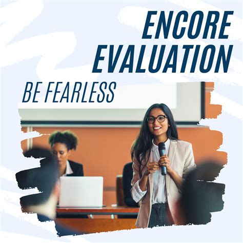 Encore Evaluation Stratus Training And Consulting Llc