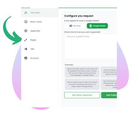 Best Excel AI Tools FREE