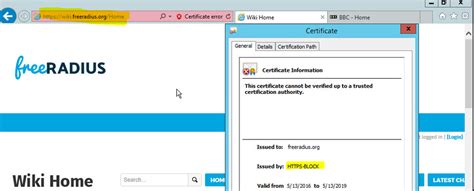 solved livecommunity ssl decryption issue wrong certificate