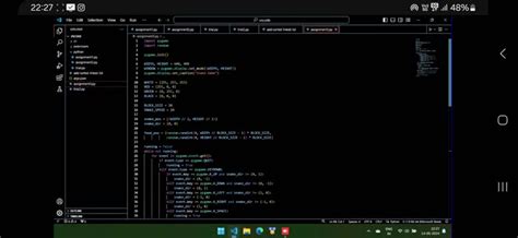 [video] pranav k on linkedin python gamedevelopment