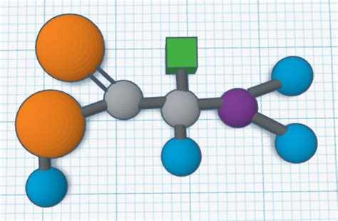 Future Engineers Name That Molecule Challenge Gallery Amino Acids