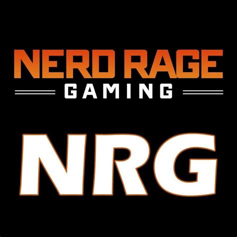 Nerd Rage Gaming YouTube