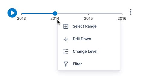 Using A Play Axis Filter Filters Create And View Content Documentation Learning
