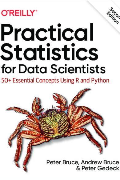 Download Practical Statistics For Data Scientists 50 Essential