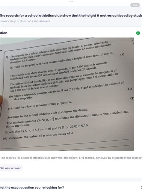 Normal Distribution R Askmath