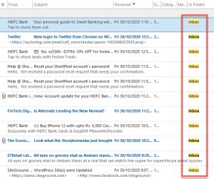 Merge Outlook Accounts How To Create Unified Inbox View