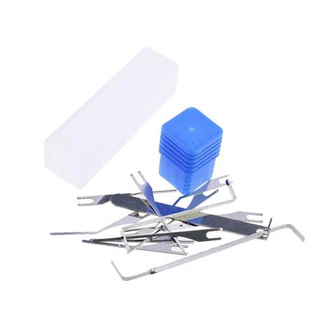 Handh Semi Automatic Lock Pick Gun Lockpickable