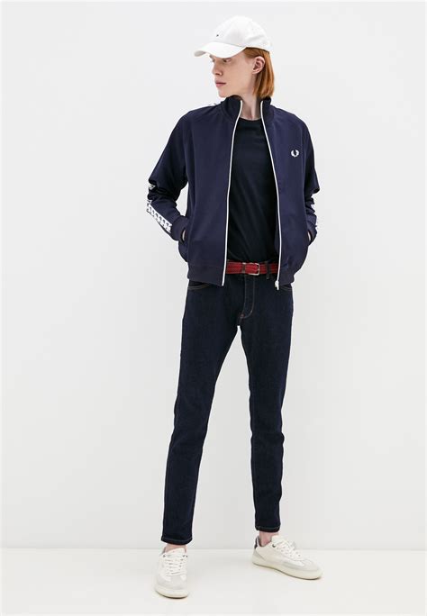 Олимпийка мужская Fred Perry Фред Перри J6231 купить