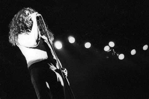 Ian Gillan Black Sabbath 1983 Photographic Print For Sale