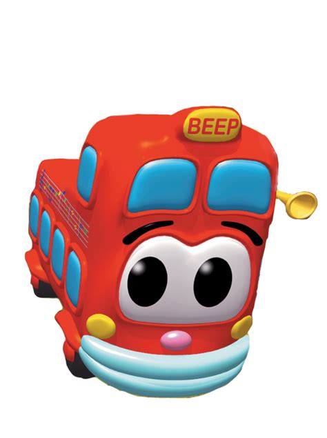 Beep The Bus Wheels On The Bus V5 By Jakefan10 On Deviantart
