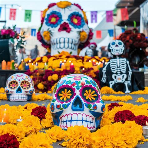 Day Of The Dead Symbols And Meanings Unveiling The Source Of Its
