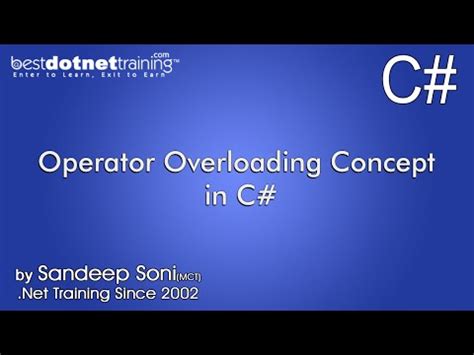 Learn C Tutorial For Beginners Operator Overloading Concepts In C