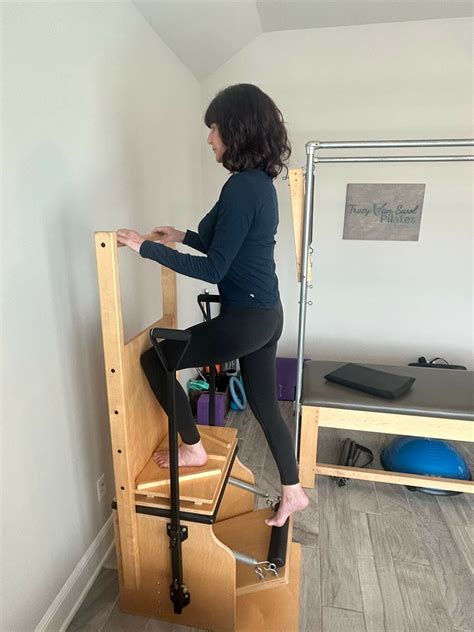 Meet Tracy Van Swol Of Tracy Van Swol Pilates Voyage Houston Magazine Houston City Guide