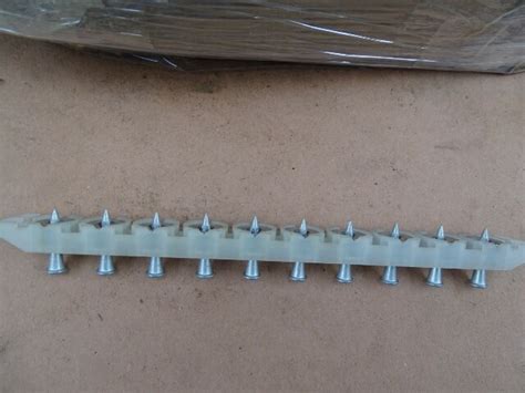 Hilti Powder Actuated Concrete Fasteners Joseph Fazzio Incorporated
