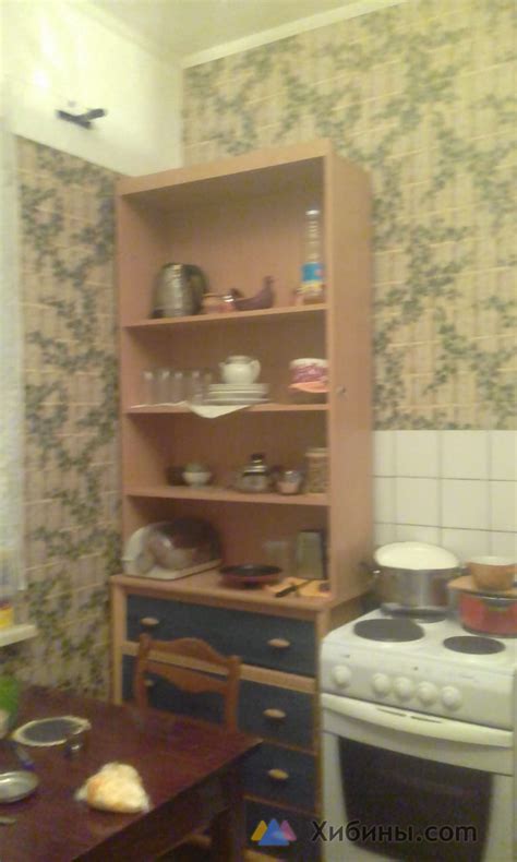 Сдам 1 комнатную квартиру 32 м2 4 5 эт Кировск ул Коашва д 15