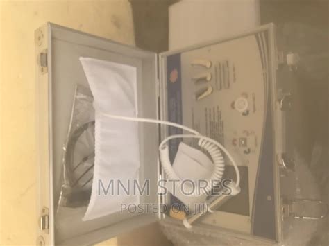 Quantum Resonance Analysis In Accra Metropolitan Medical Supplies And Equipment Mnm Stores
