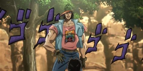 Jojo The Egypt 9 Glory Gods From Stardust Crusaders Ranked According