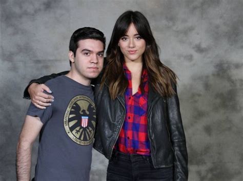 Pin By Carlos Alberto Moreno Bello On Chloe Bennet Chloe Bennett Chloe Bennet Chloe