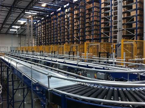 Asrs Mini Load Systems Blueskye Automation