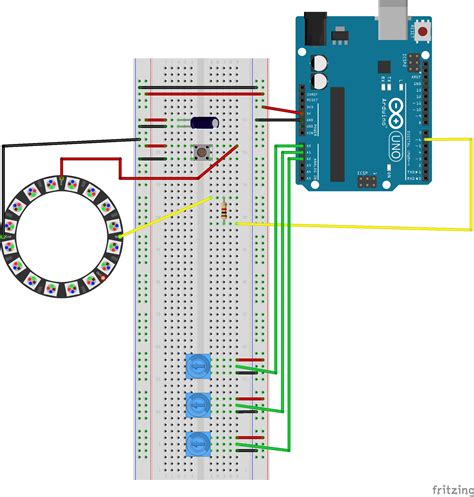 Did I Make A Short Circuit Rarduino