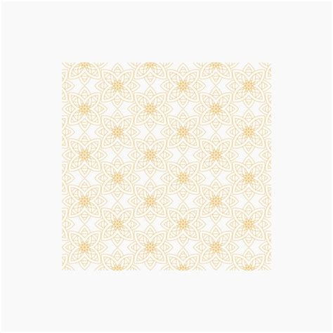 Premium Vector Islamic Geometric Pattern