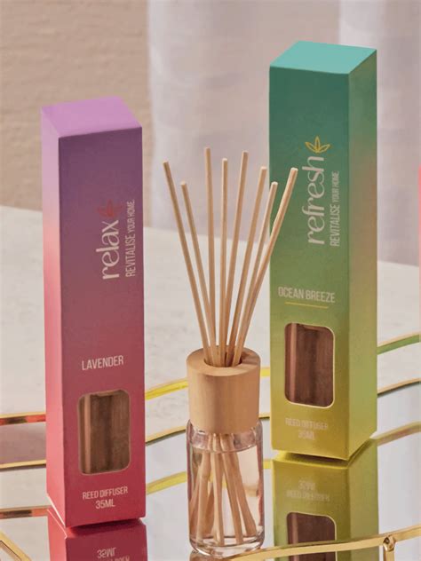 Reed Diffusers 35ml Home Pep