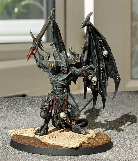 Chaos Daemons The Bolter And Chainsword