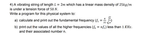 Solved Please Write PYTHON Code For The Following Question Chegg Com