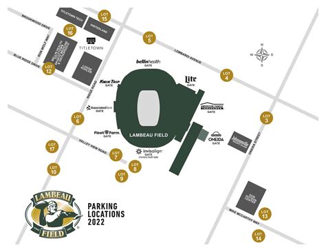 Green Bay Packers Stadium Lambeau Field Wisconsin Famous House