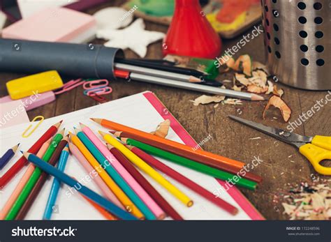 2 660 Messy Babe Desk Images Stock Photos Vectors Shutterstock