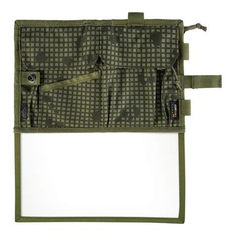 Helikon Tex Map Case Desert Night Camo Army Surplus Military Range