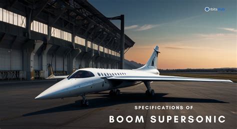 What Makes The Boom Supersonic Different From Other Aircraft Orbitshub