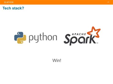Large-Scale Data Extraction, Structuring and Matching using Python and Spark | PPTX | Databases ...