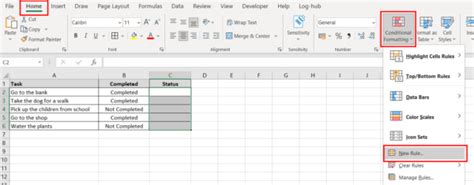 Tick Symbol In Excel 12 Awesome Ways To Insert Tick And Cross Symbols Excel Master Consultant