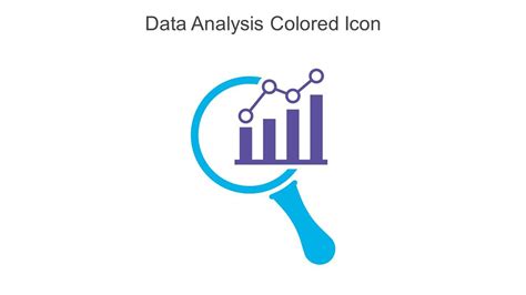 Data Analysis Colored Icon In Powerpoint Pptx Png And Editable Eps Format Ppt Template