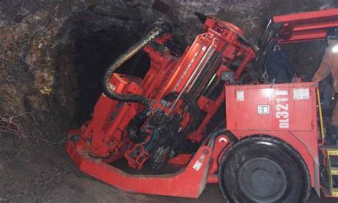 Sandvik Medium Deep Hole Drilling Trolley Parts Wears Parts Sandvik Medium Deep Hole Drilling Trolley Parts Wears Parts