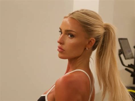Morgan Riddle Posts New Photo After Breakup With Taylor Fritz The Spun