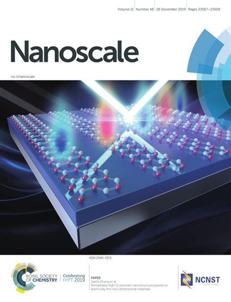 Pdf Remarkably High Q Resonant Nanostructures Based On Atomically Thin Two Dimensional Materials