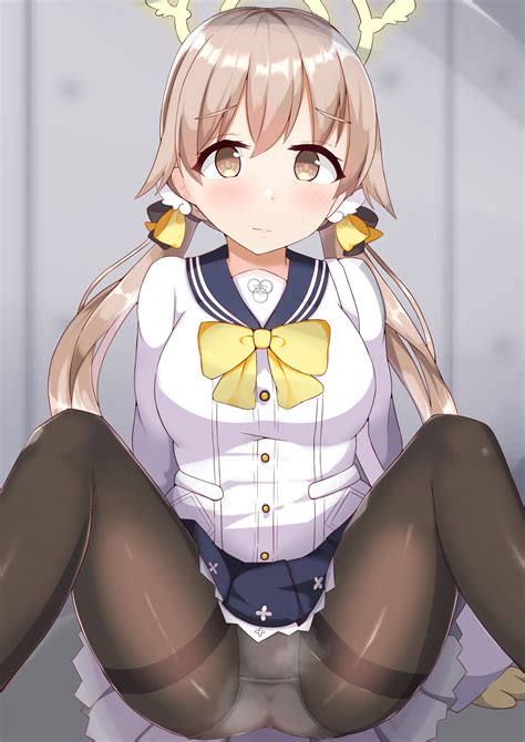 Hifumi Blue Archive Drawn By Hozumi Ruku Danbooru