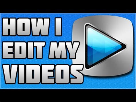 How To Edit YouTube Gaming Videos YouTube