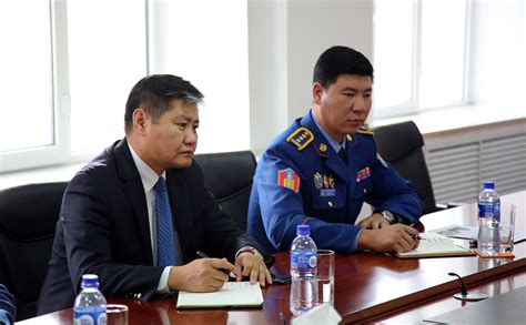 Монгол Францын гамшгаас хамгаалах салбарын хамтын ажиллагааны талаар санал солилцлоо