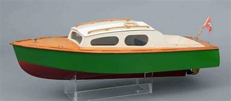 Slec Rc Model Boat Kits Cornwall Model Boats