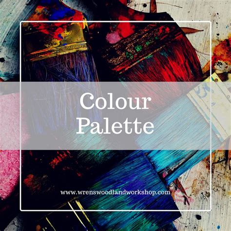 10 Beautiful Color Palettes For Your Art Projects