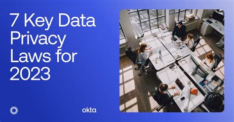 Ignition Technology Neur On Linkedin 7 Key Data Privacy Laws For 2023