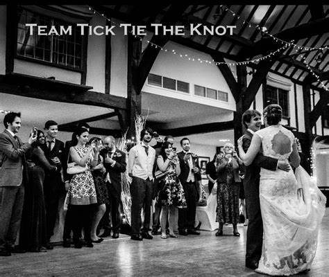 Team Tick Tie The Knot By Matthew Hartgrove Blurb Books