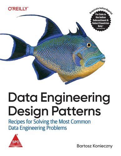 Data Engineering Design Patterns At ₹ 1785 00 इंडस्ट्रियल पैटर्न औद्योगिक पैटर्न Bookzone