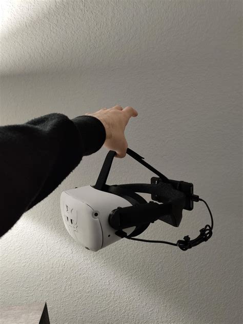 Quest 2 Hp Reverb G2 V2 Pretty Comfortable R Oculus