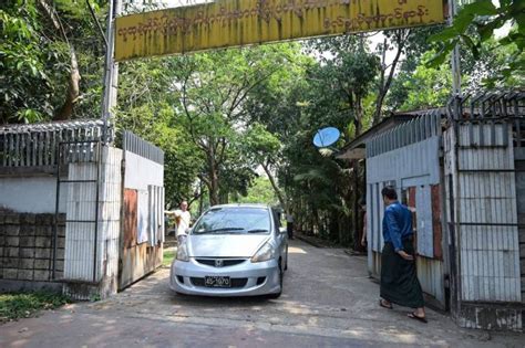 ခြံအမှတ် ၅၄ နှင့်ပတ်သက်၍ ဧပြီ ၂၅ ရက်တွင် ဦးအောင်ဆန်းဦးဘက်မှ တရားရုံးသို့ တင်ပြရမည် Bur Mizzima Com