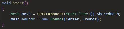 3D Vertex Displacement Shader : r/Unity3D