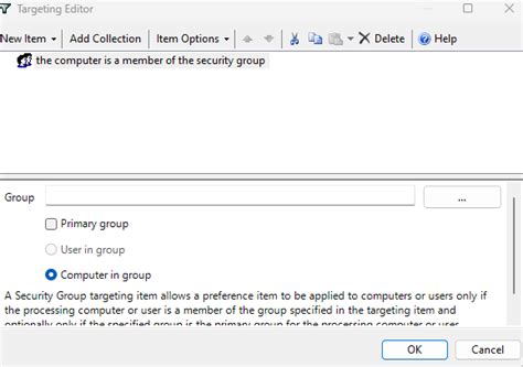 august windows update breaks item level targeting in gp preferences